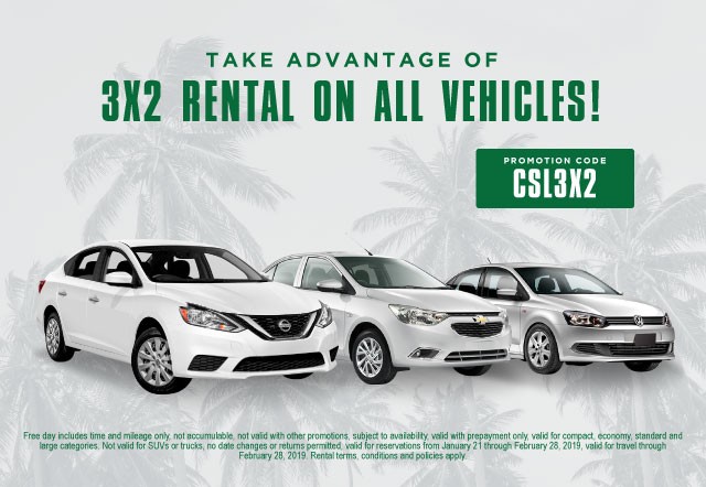 National Car Rental México